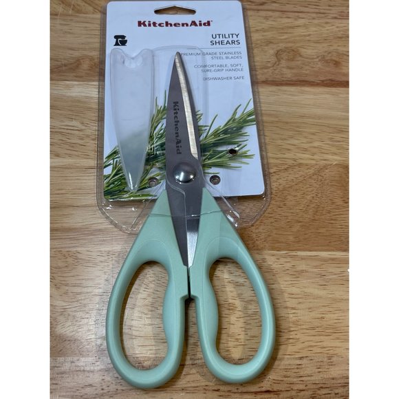 KitchenAid | Kitchen | Kitchenaid Utility Shears Pistachio Model ...